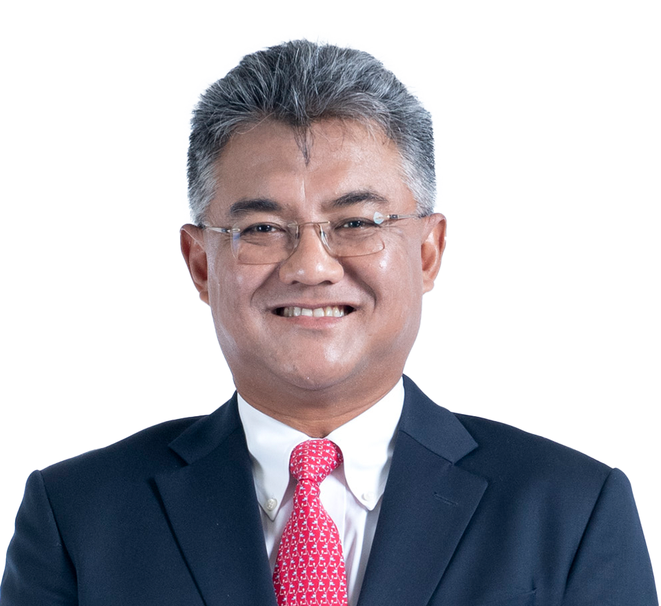 Senior Management | Khazanah Nasional Berhad