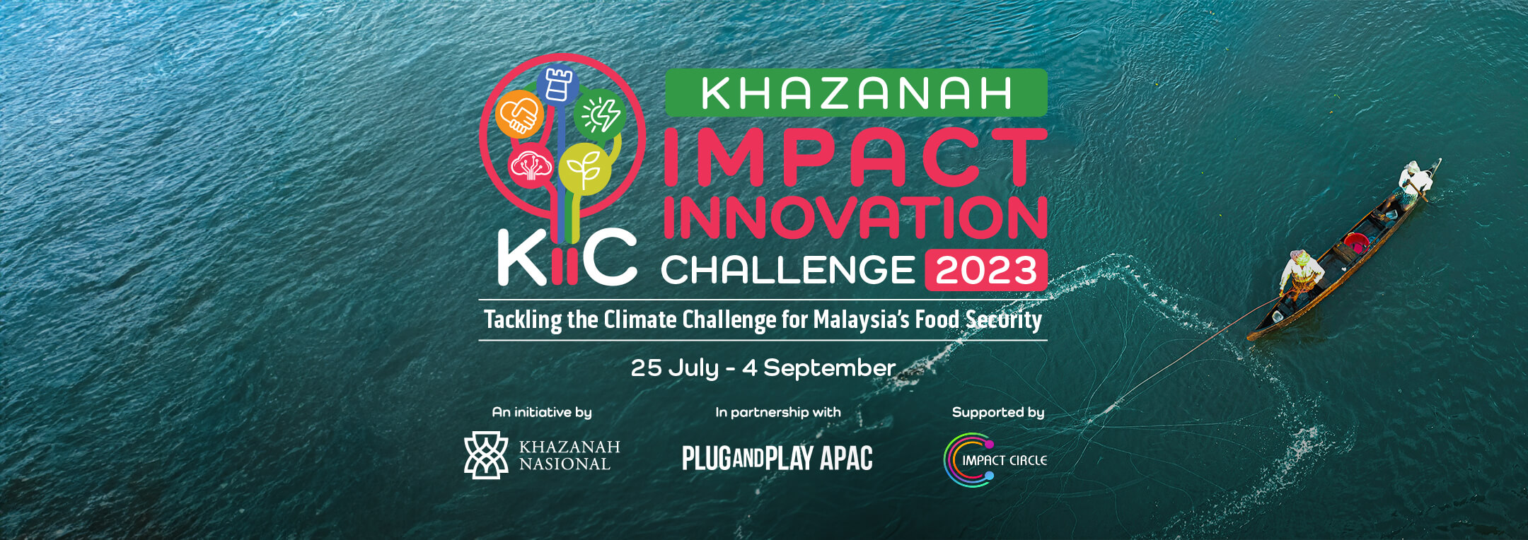 Khazanah Impact Innovation Challenge | Khazanah Nasional Berhad